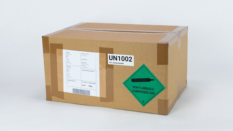 How to Properly Label Dangerous Goods Boxes - Top Ten Business Experts