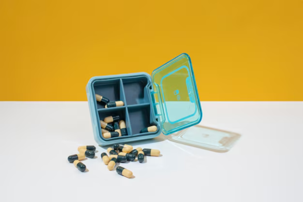 Secure Storage and Access Control for Sensitive Industries - Top Ten ...